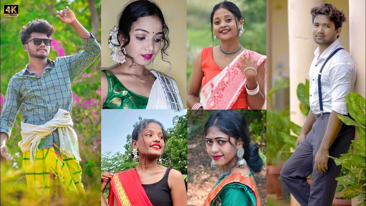 New Santali Viral Reels Video 2022//Instagram Reels Video//Santali ...
