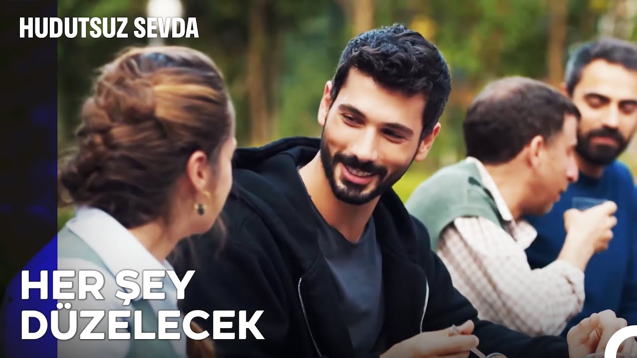 Bu Bizim En Mutlu Günümüz - Hudutsuz Sevda - YouTube