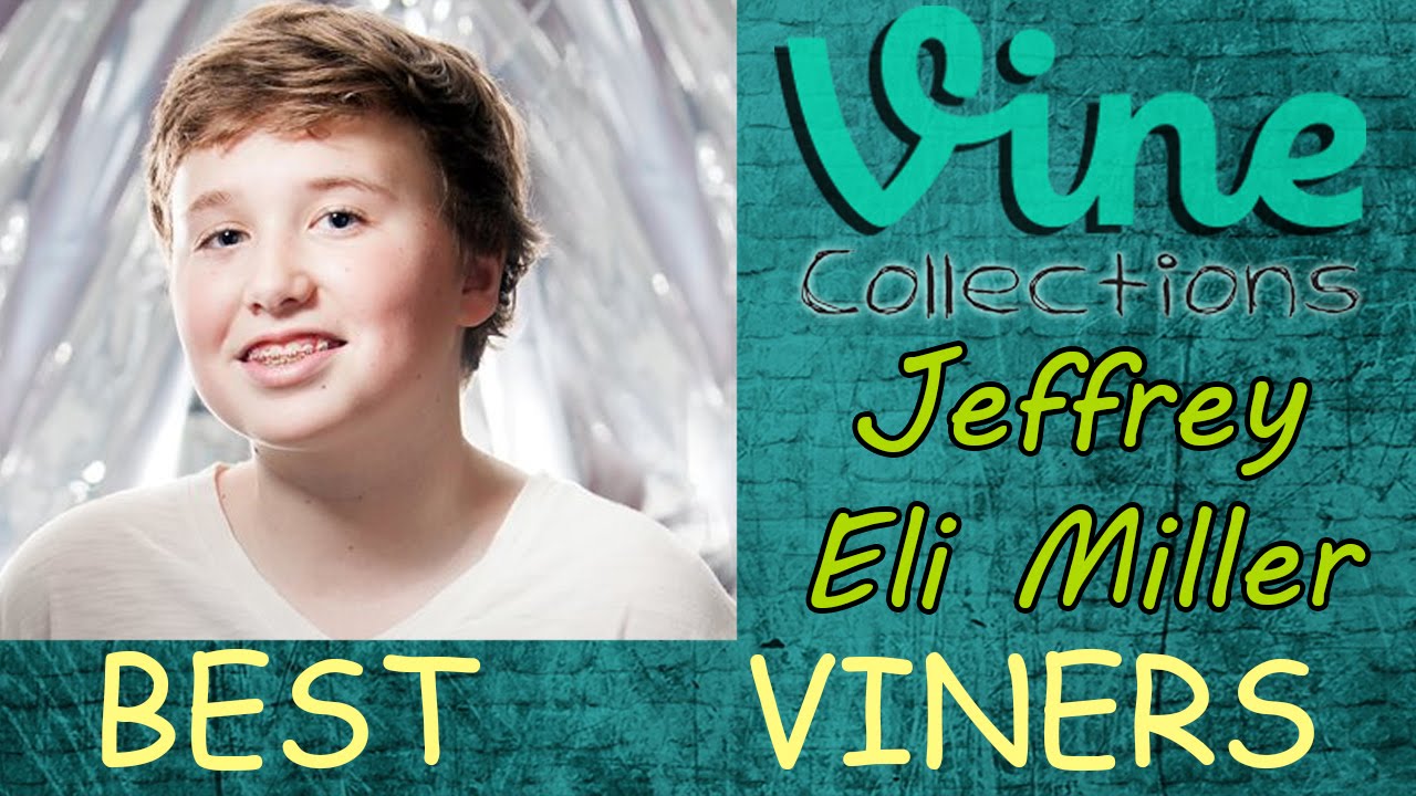 BEST VINE Compilation | Jeffrey Eli Miller | Top Funny Vines 2015 - YouTube