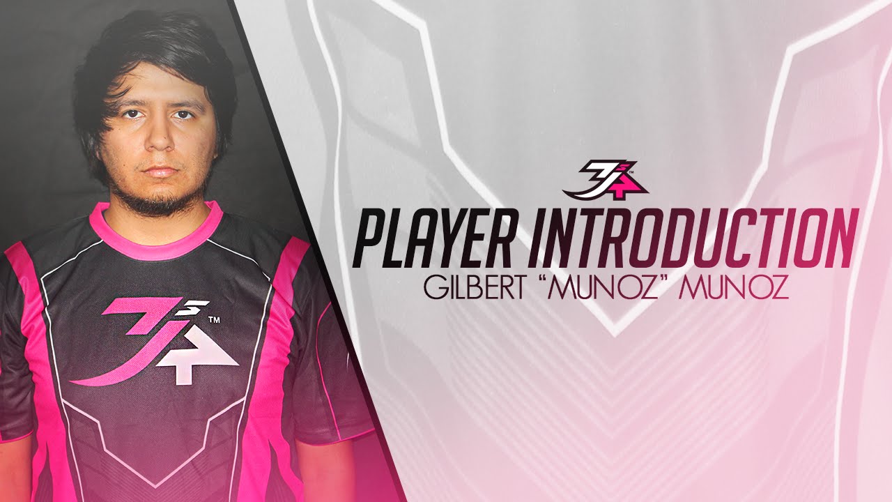 3sUP Player Introduction: Gilbert "Munoz" Munoz - YouTube