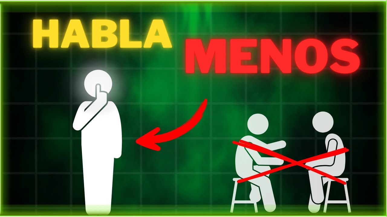 El Poder de las PALABRAS: Controla tu Boca - YouTube