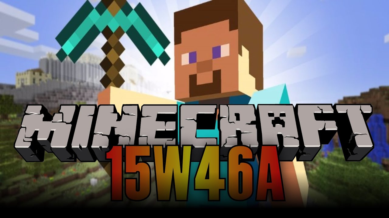 Minecraft 1.9 Snapshot // MOST RECENT - YouTube
