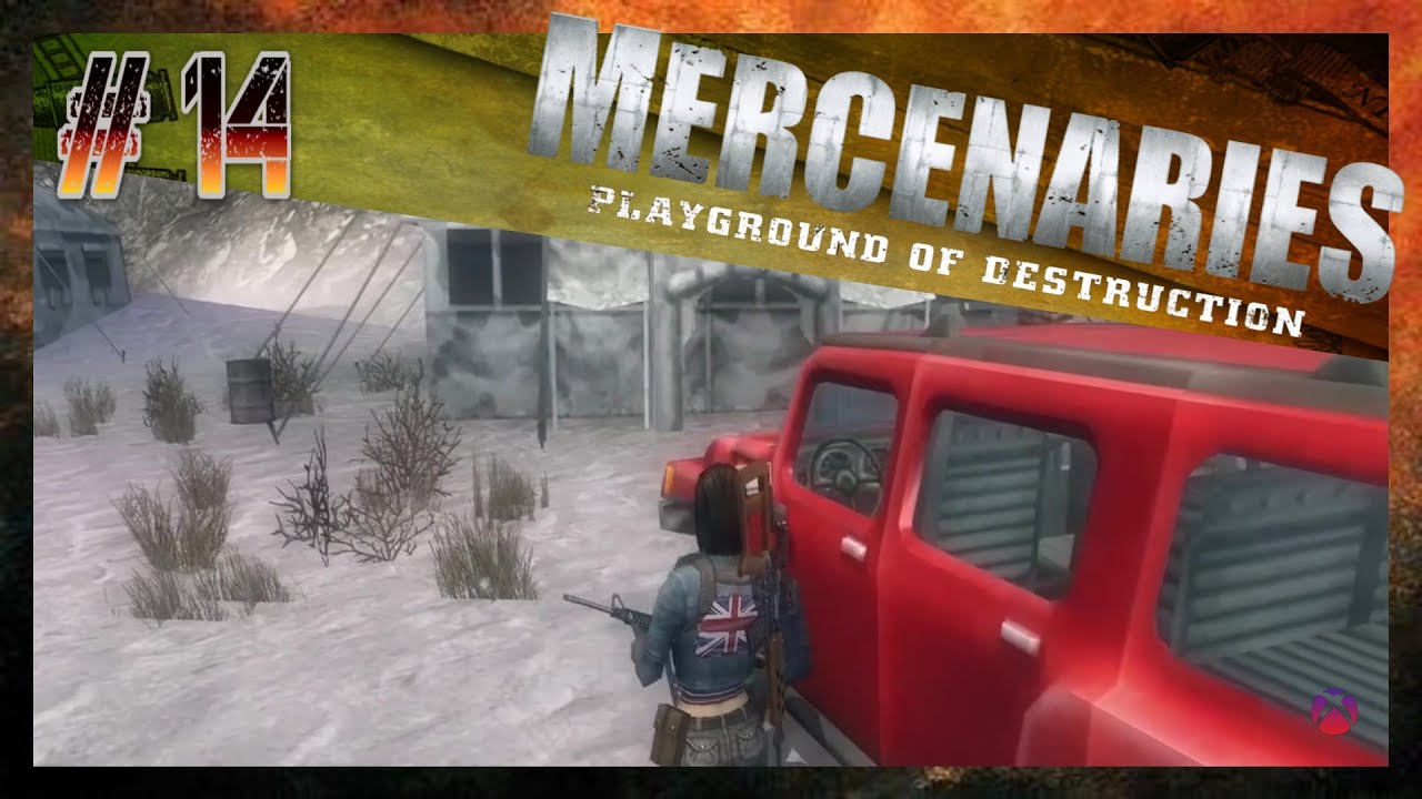 Mercenaries: Playground of Destruction | Episode 14 | Xbox One - YouTube