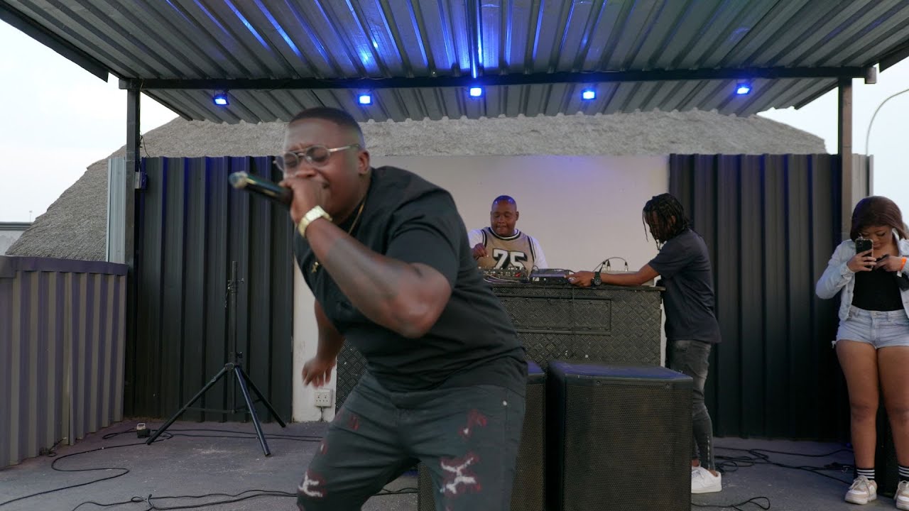 Tman Xpress Performance in Soweto #amapiano #amapianototheworld # ...
