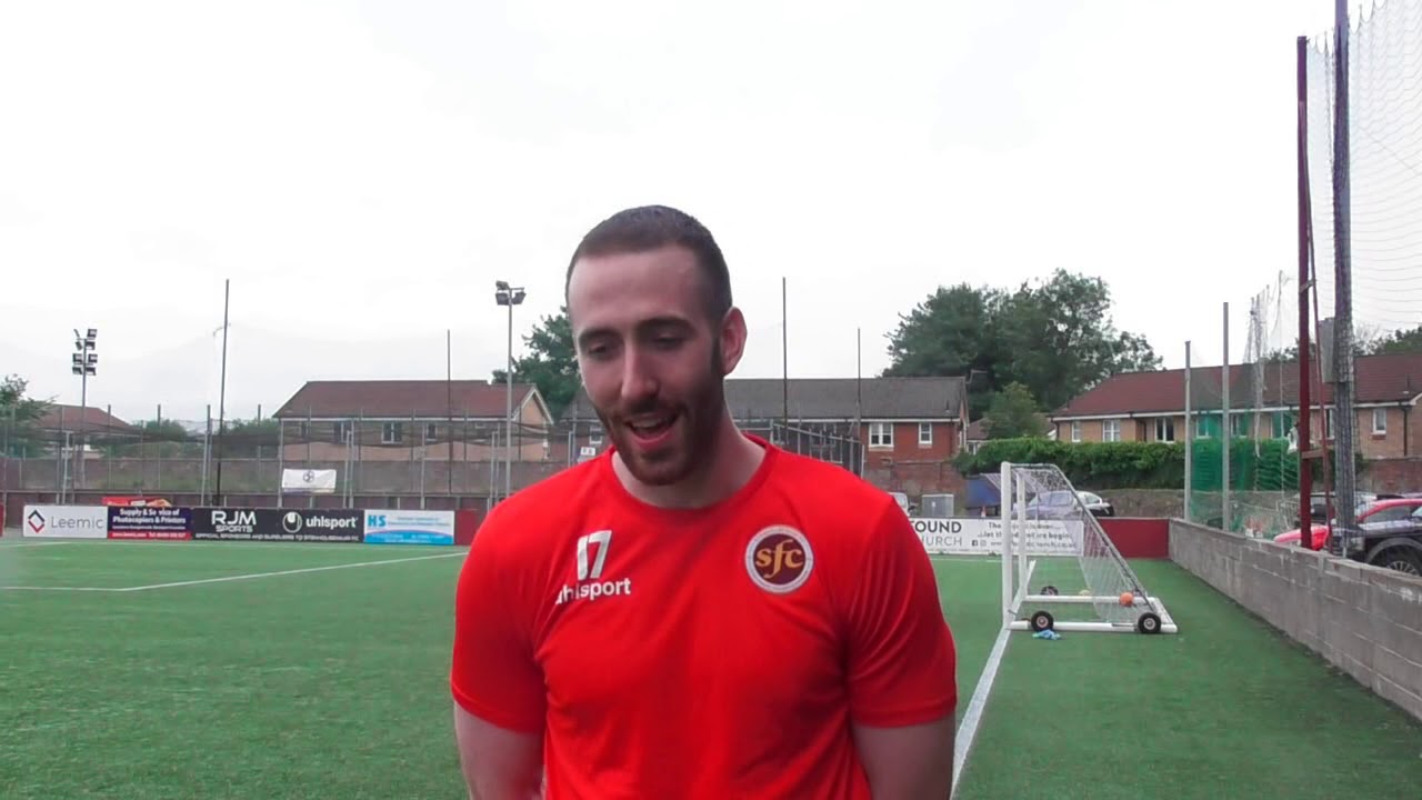 New Signing: Kyle Marley - YouTube