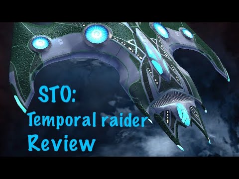 sto: Temporal raider review - YouTube