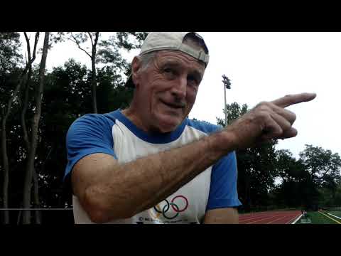 Gary Fanelli Interview for the Belmont Plateau HOF Show - YouTube