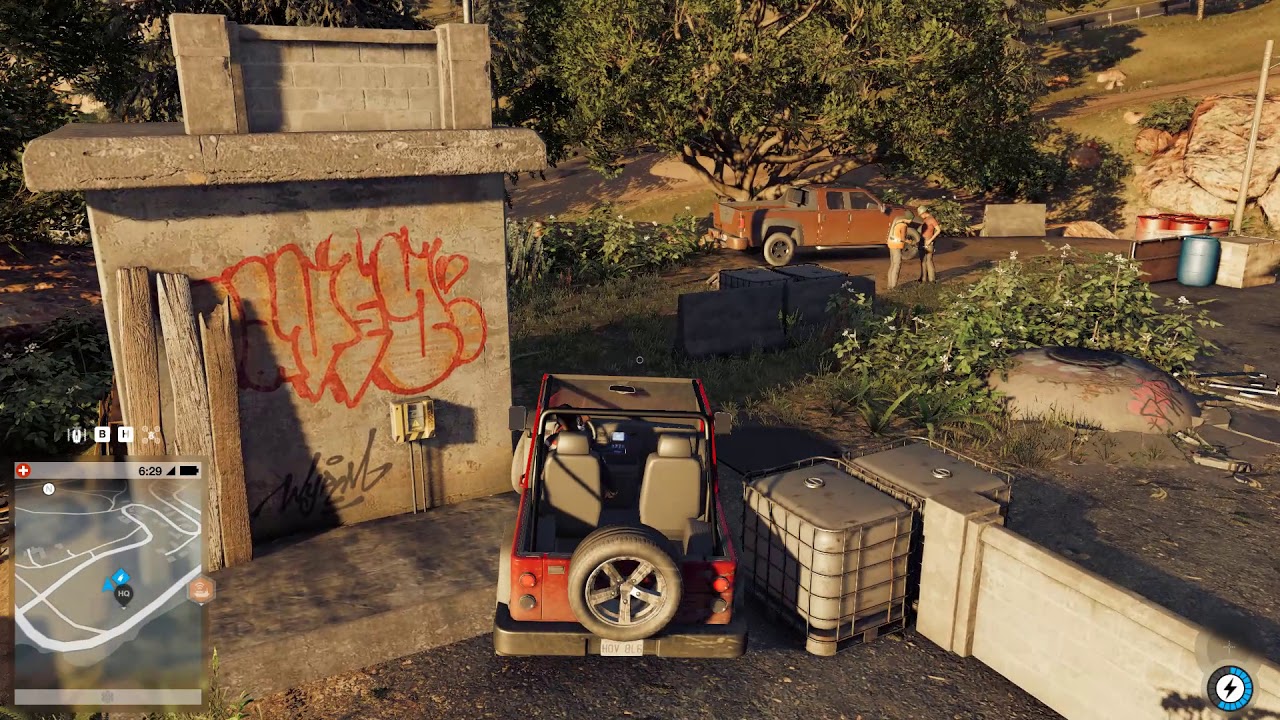 Watch Dogs 2 Full Walkthrough part 7 - YouTube