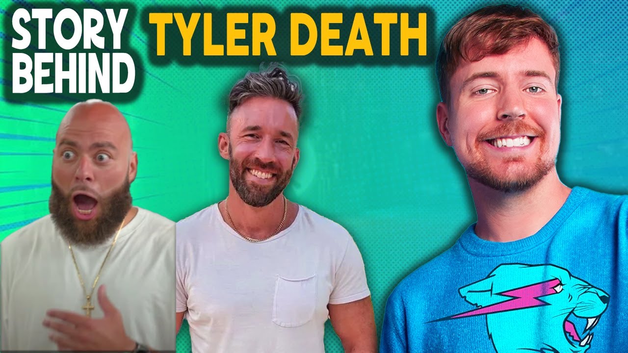 MrBeast's Most Emotional Video Yet: The Story of Tyler Wall - YouTube