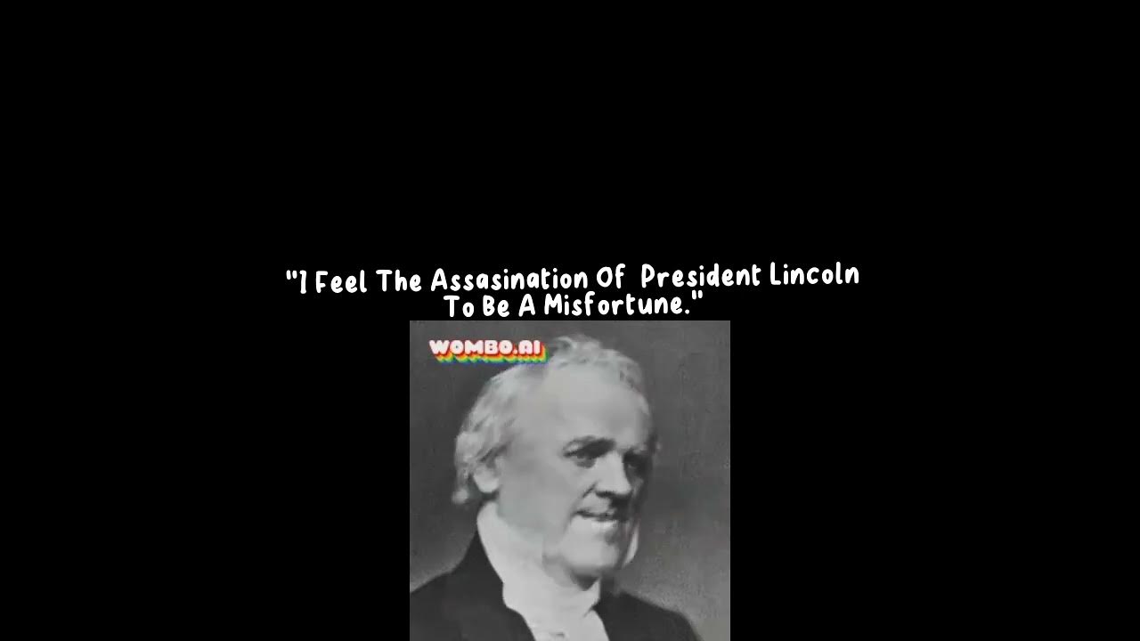 Presidents Sings Songs Based On How They Reacted To Lincoln's ...