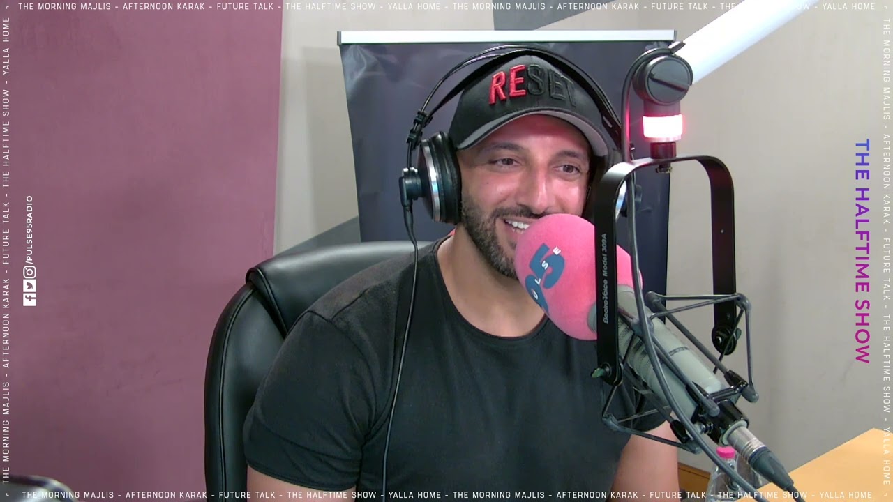 Surprising our listener on Pulse 95 Radio - YouTube