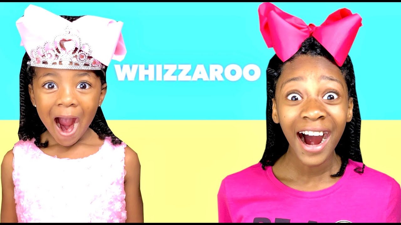 Sparkle Whizzaroo Dress Up As Princess And Color - YouTube