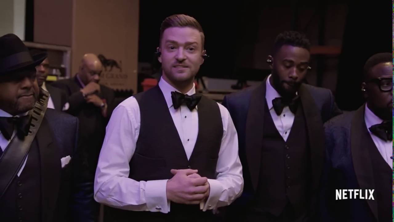 JUSTIN TIMBERLAKE + THE TENNESSEE KIDS TRAILER (2016) - YouTube