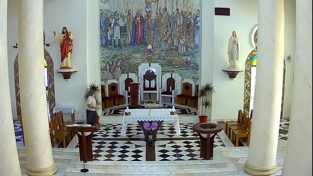 8 August, ora 9.00 - YouTube