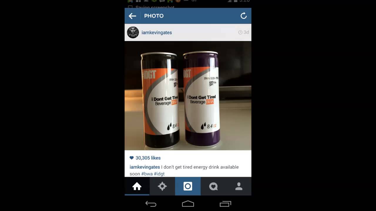 Kevin Gates Preps Launch Of THE "IDGT" Energy Drink - YouTube