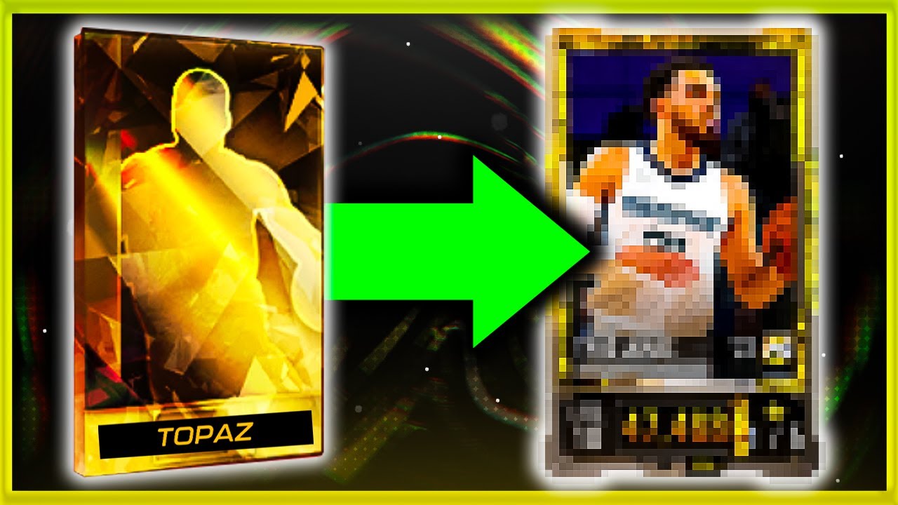 Finally Reaching TOPAZ Tier | NBA 2K Mobile Ep.5 - YouTube