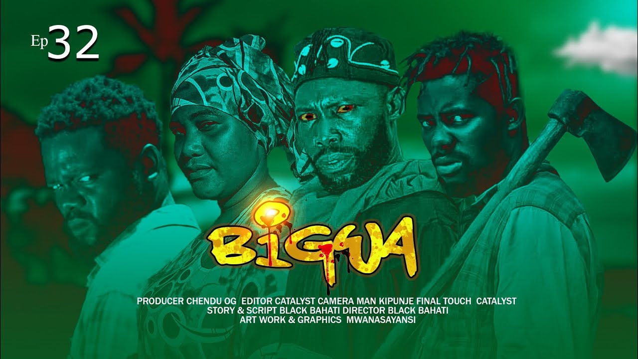 BIGWA EPISODE_32 ( STARRING CHENDU, ANKO_ZUMO, MKUZA, NYAU AND MAINA ...