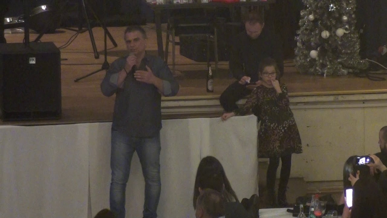 ΣΥΛΛΟΓΟΣ ΠΟΝΤΙΩΝ ΝΥΡΕΜΒΕΡΓΗΣ 24.12.2018 Χορός - YouTube