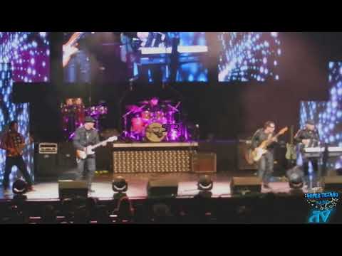 David De Anda y Xelencia Eres Mi Todo Live TTMA - YouTube