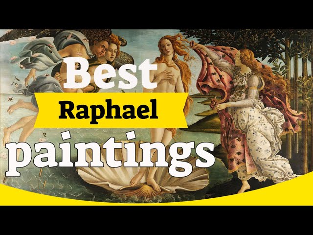 Famous Raphael Paintings