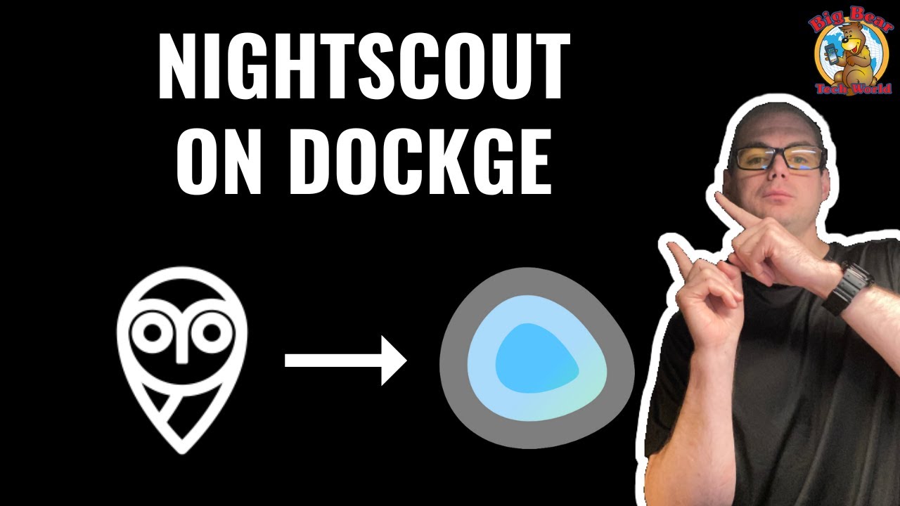 Effortlessly Install Nightscout on Dockge: Step-by-Step Guide - YouTube