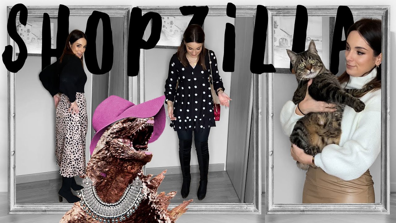 El Shopzilla más raro del mundo | Me he comido todo el jamón y no me cabe nada. - YouTube