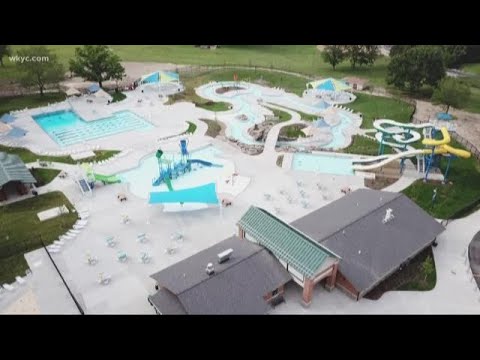 Summer fun! Westlake Aquatic Center & Peterson Pool grand opening - YouTube