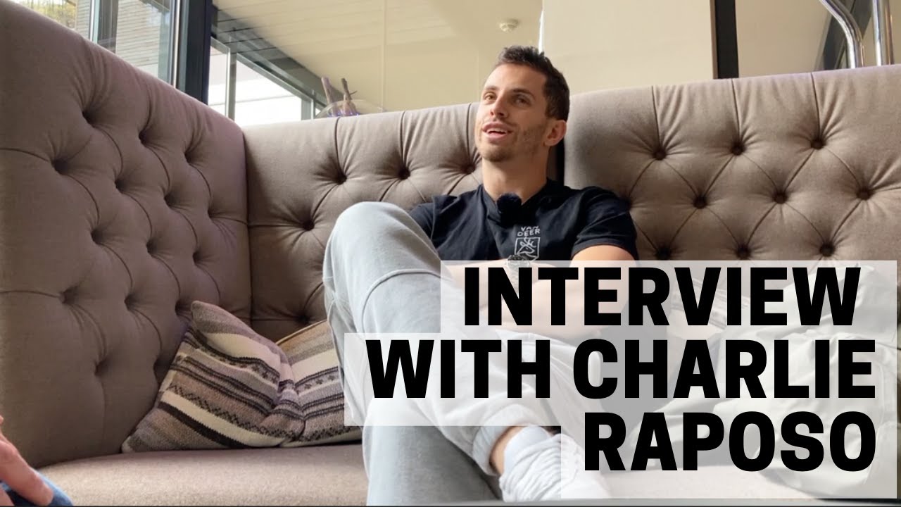 Interview with Charlie Raposo - Just before Sölden Mens World Cup - YouTube