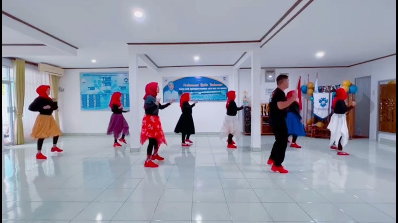 Clavaito Bachata - Line Dance / Choreo by Sally Hung (TW) - June 2023 - YouTube