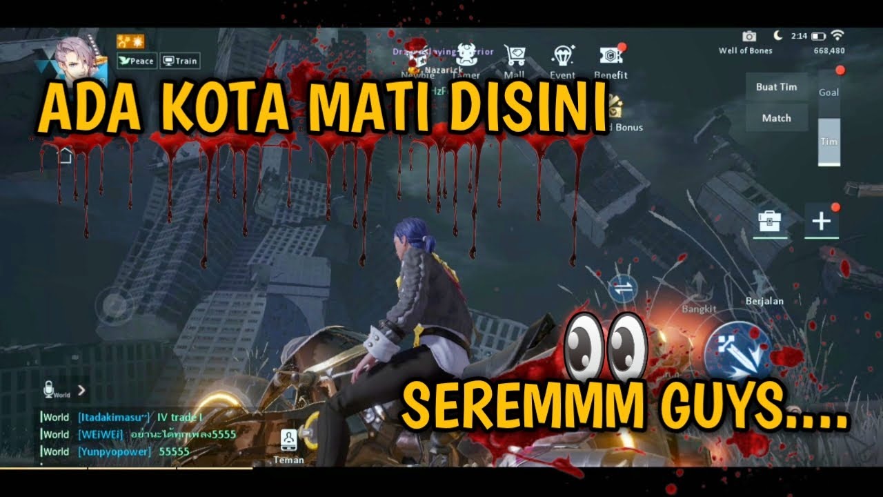 EXPLORE MAP DRAGON RAJA Eps.1 - YouTube