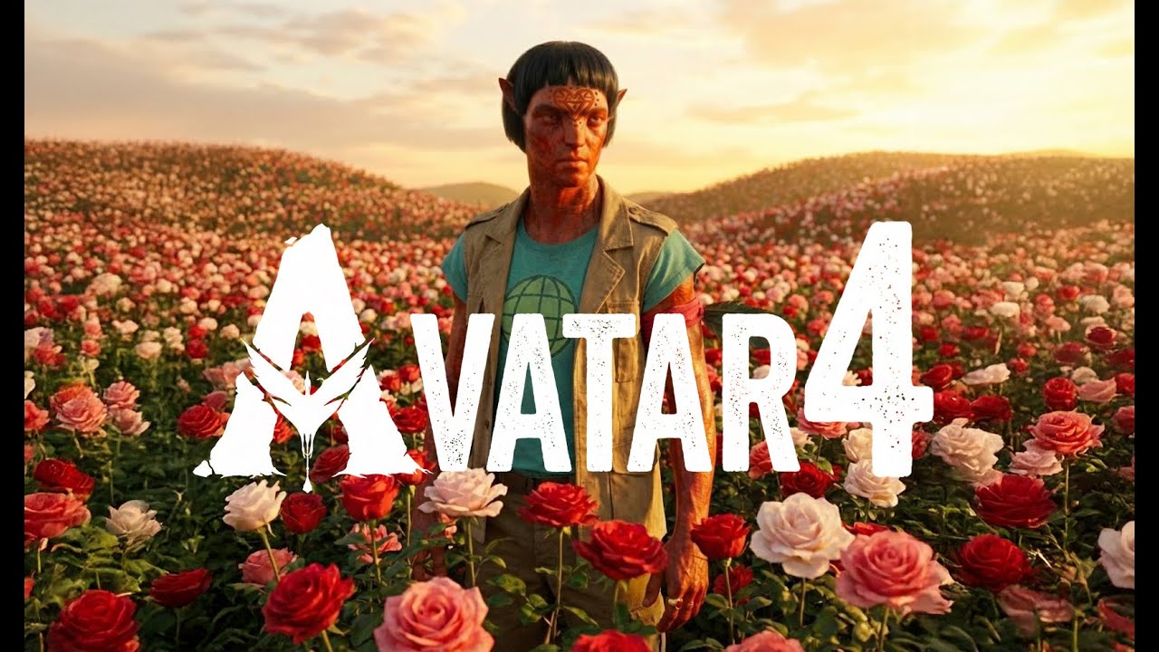 Avatar 4 Teaser Trailer - YouTube