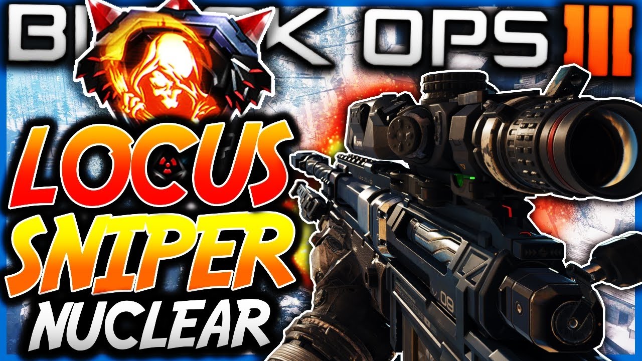 41 GUN W/ LOCUS ON NUKETOWN (CORE) INTRODUCING DEL MANUU - YouTube