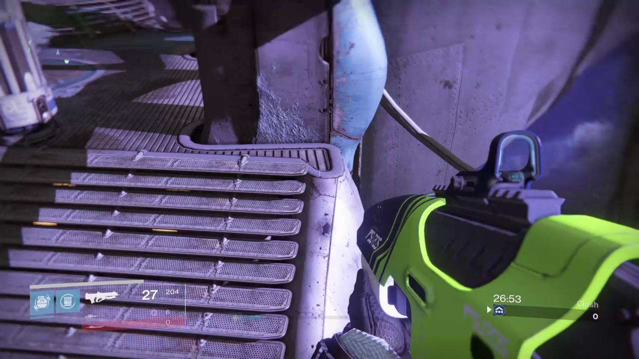 Destiny The Drifter Ghost - YouTube