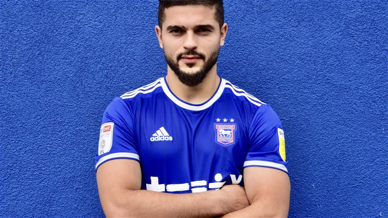 Sam Morsy speaks to iFollow Ipswich - YouTube