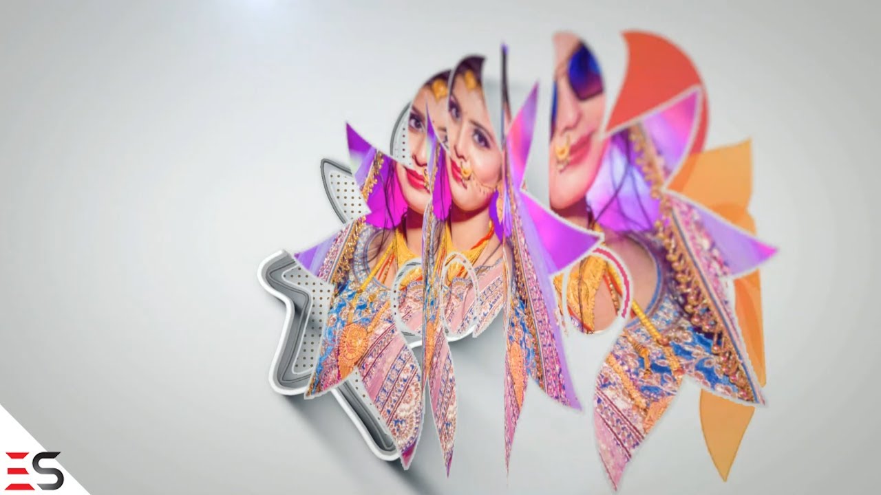 Page Flip Logo Reveal - Download After Effects Template/Project - YouTube