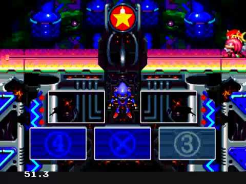 Play in Knuckles Chaotix part 12 (Metal Sonic + Metal Sonic Kai + Good ...