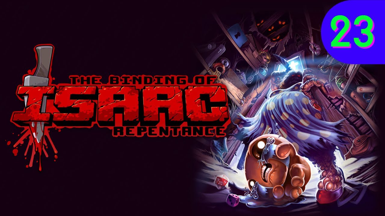 The Binding of Isaac: Repentance (Ep. 23: SHEOL) - YouTube