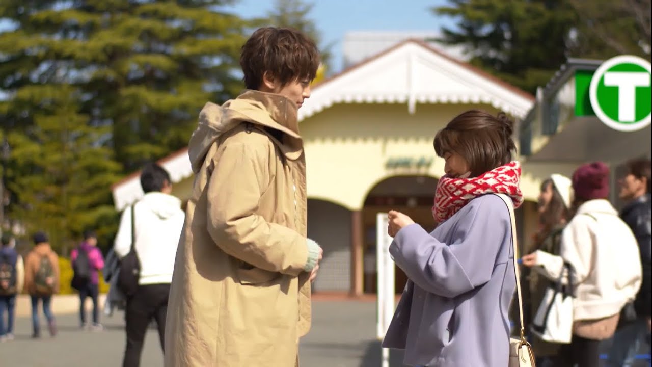 Kis-My-Ft2 - BIG WAVE Lyrics Video - YouTube Music