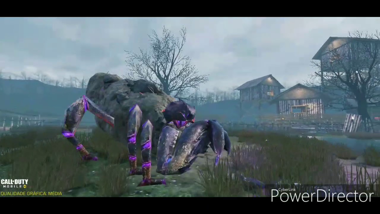 Boss Fight CoD Mobile Zombies - YouTube