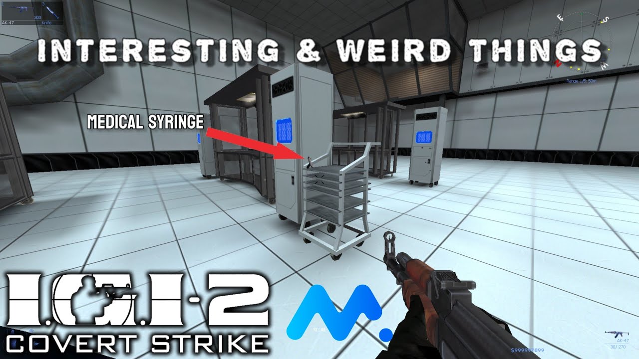 Interesting & Weird Things About IGI-2 Multiplayer Maps | IGI 2 ...