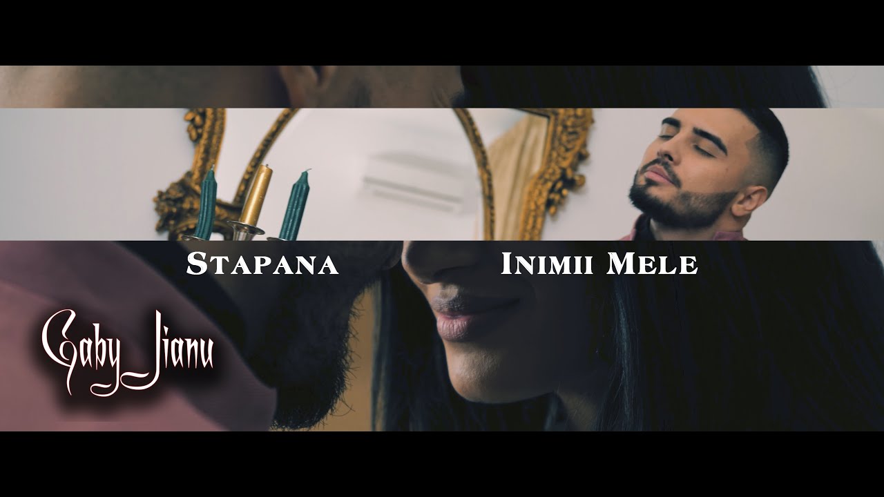 Ionut Frumuselu Stapana Inimii Mele 💍 [ videoclip oficial ] 2021 - YouTube