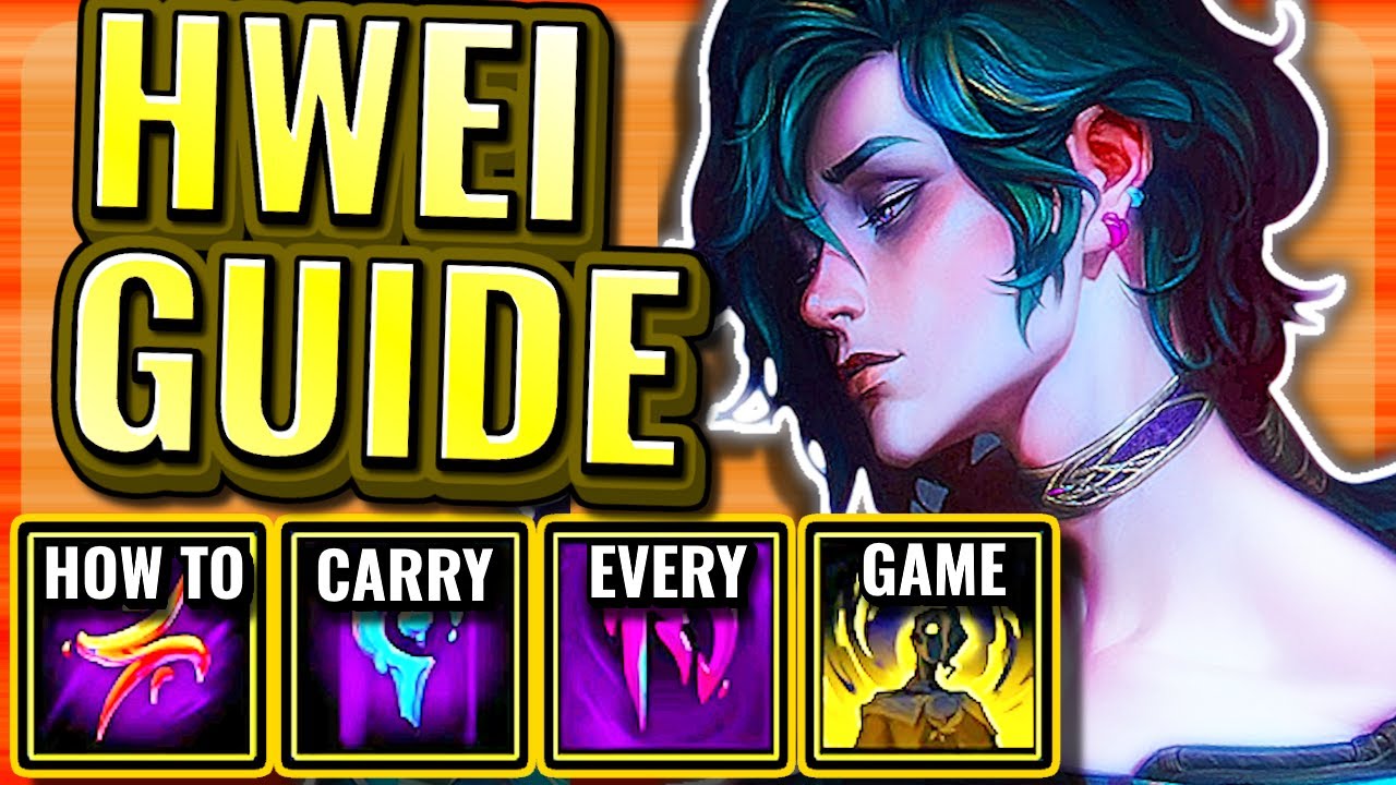 Ultimate Hwei Guide for Season 14! | New Build, New Runes and More ...