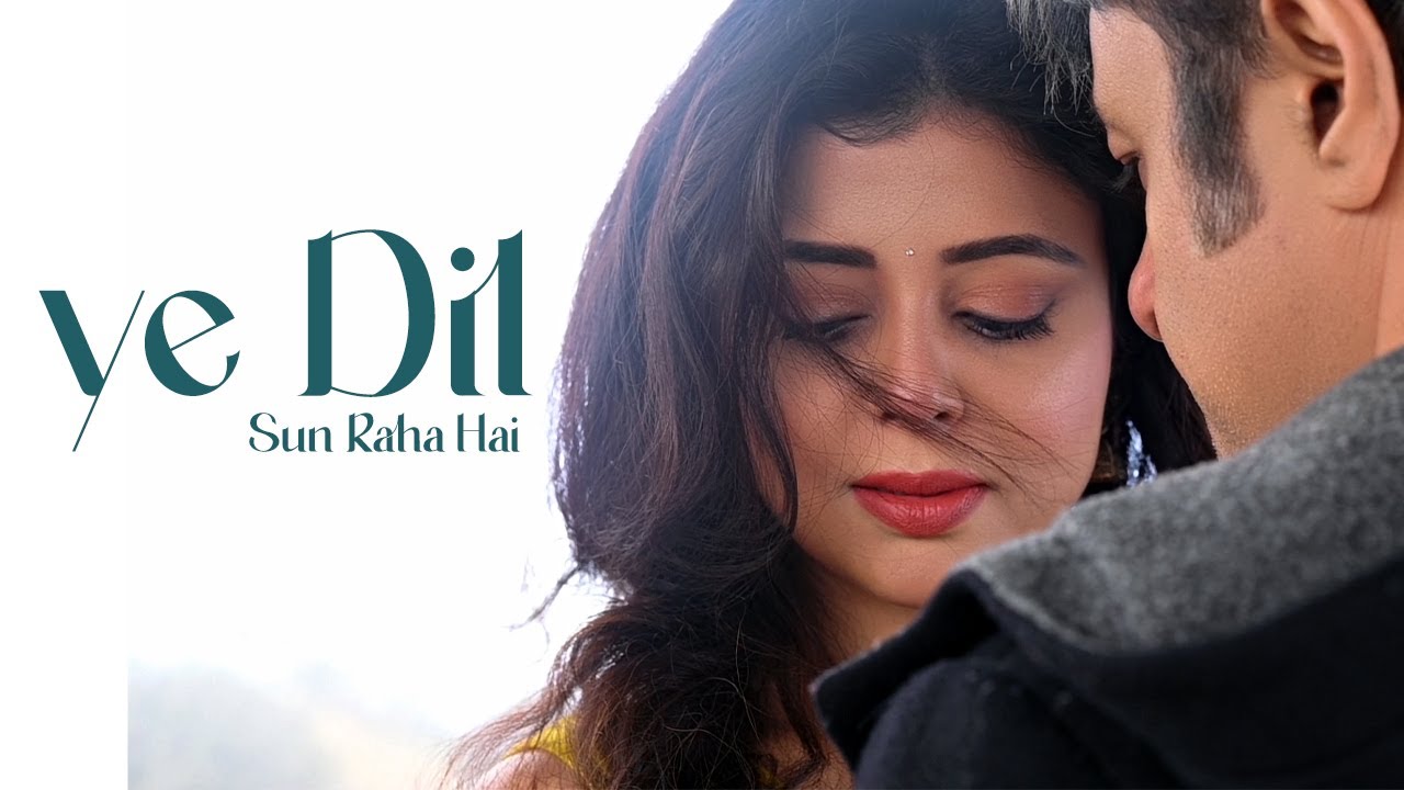 Yeh Dil Sun Raha Hai ft Nirajeeta & Dev krishna l Khamoshi l - YouTube