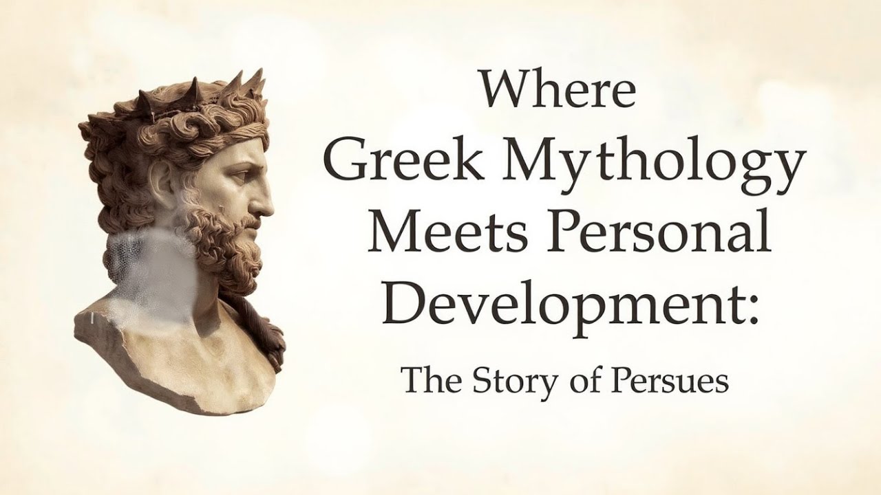When Personal Development Meets Greek Mythology: The Story of Perseus ...