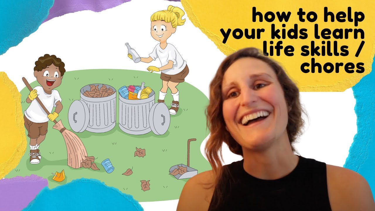 How To Get My Special Needs Child To Learn Life Skills Chores YouTube How To Get My Special Needs Child To Learn Life Skills Chores YouTube