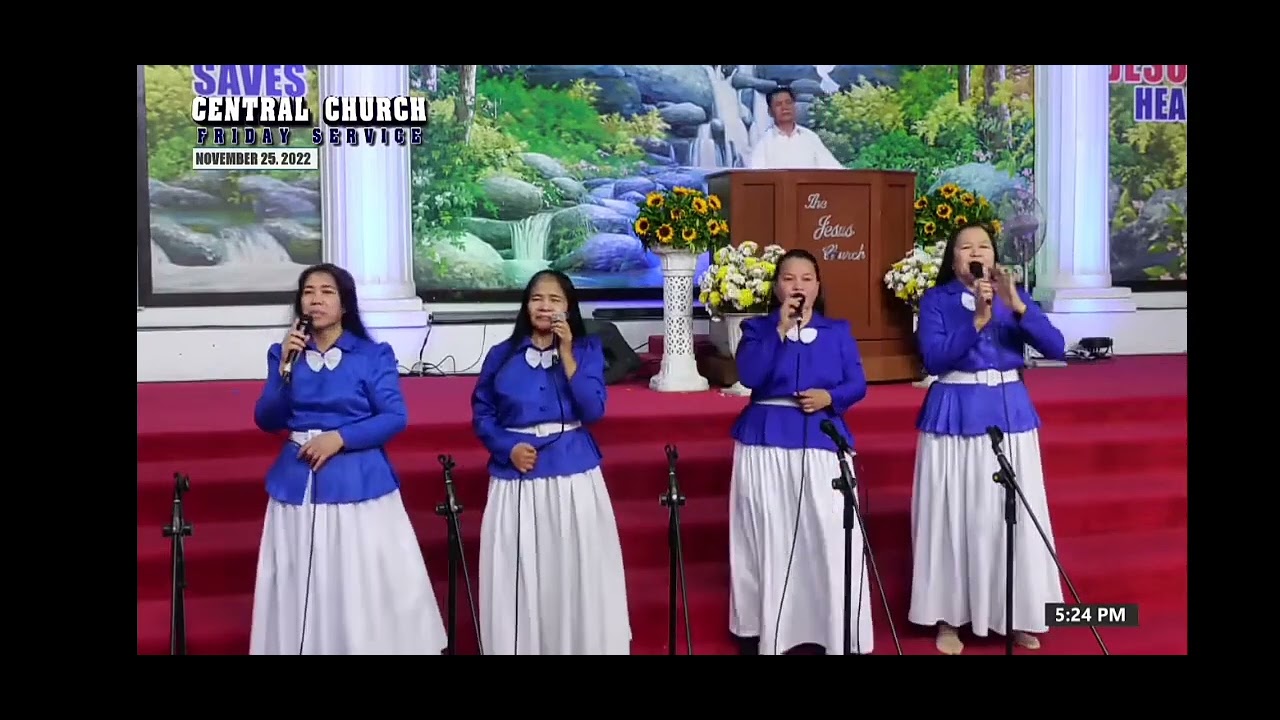 JMCIM | Giving Song - I Am Blessed Oh Lord - YouTube