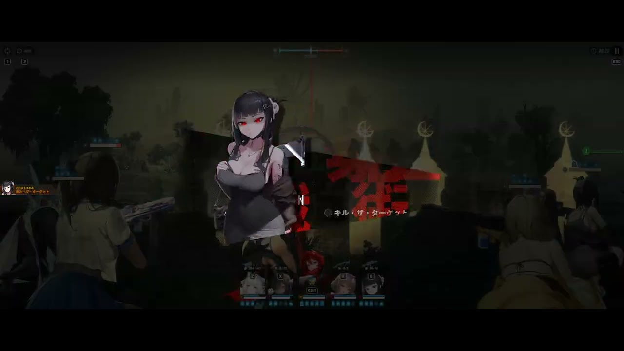 NIKKE 28-18A-1 HARD 607k clear - YouTube