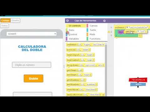 AppLab code org (parte 4) - YouTube