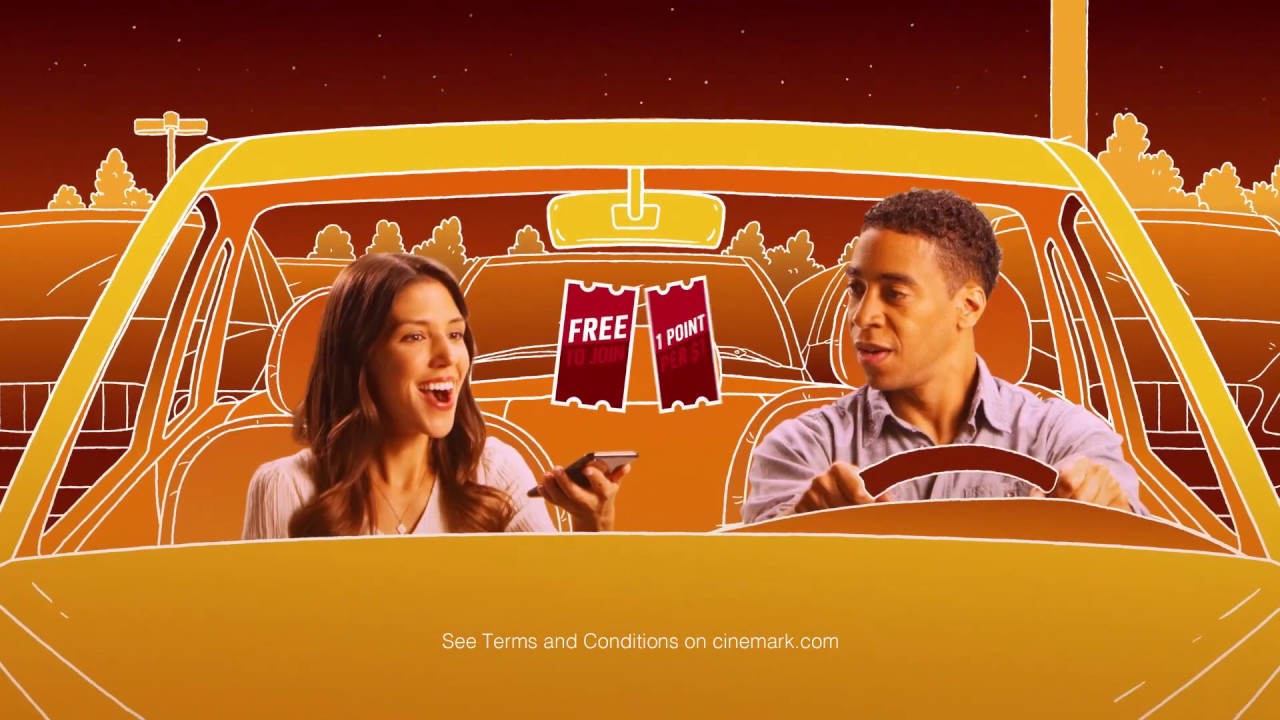 Cinemark Movie Rewards Tickets Trailer - YouTube