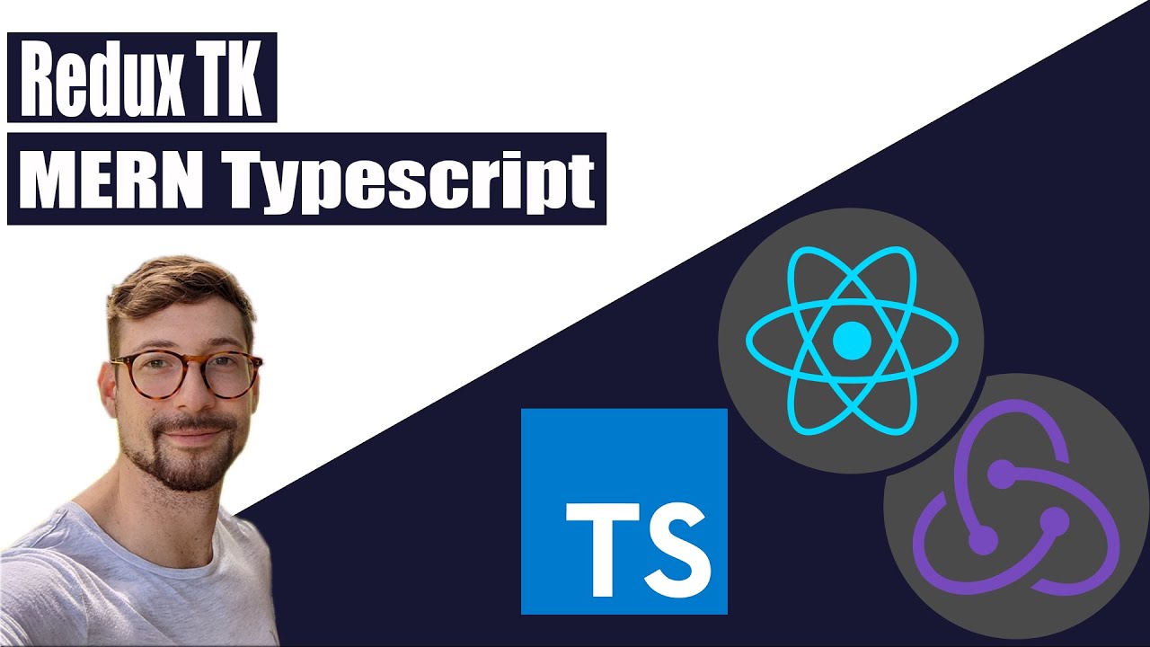 Node & React Redux Tool Kit with Typescript - YouTube Node & React Redux Tool Kit with Typescript - YouTube